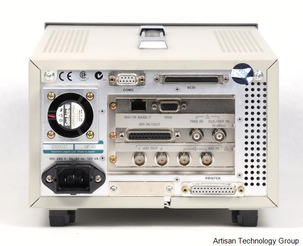 MTX100 Tektronix (MPEG Recorder and Player) | ArtisanTG™
