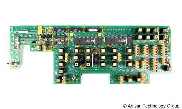 9601-0501 Microwave Logic (Front Panel Board) | ArtisanTG™