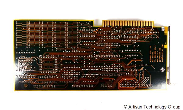 9608-0081 Microwave Logic (12.5 MHz CPU Board) | ArtisanTG™
