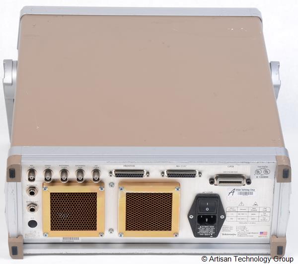 SJ300E Tektronix (SONET/SDH Jitter and Wander Analyzer) | ArtisanTG™