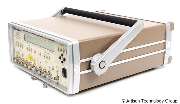 SJ300E Tektronix (SONET/SDH Jitter and Wander Analyzer) | ArtisanTG™