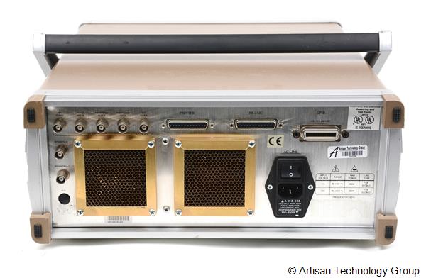 SJ300E Tektronix (SONET/SDH Jitter and Wander Analyzer) | ArtisanTG™