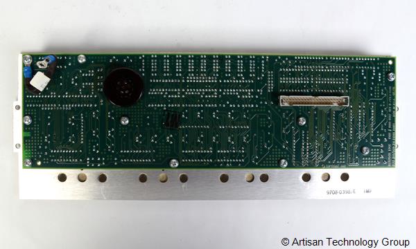 Microwave Logic (Logic Analyzer Front Panel) | ArtisanTG™