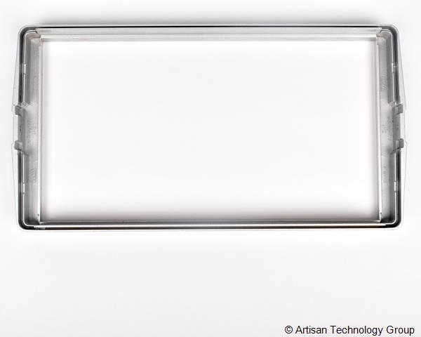 Microwave Logic (Front Panel Frame for the packetBERT PB200) | ArtisanTG™