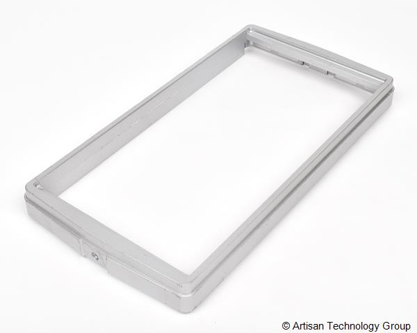 Microwave Logic (Front Panel Frame for the packetBERT PB200) | ArtisanTG™
