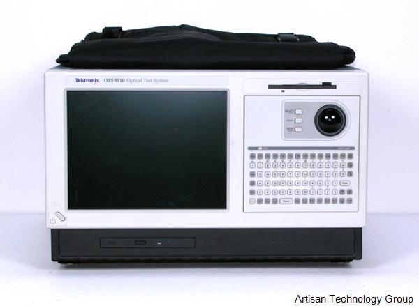 OTS9010 Tektronix (Optical Test System, OC192/STM64) | ArtisanTG™