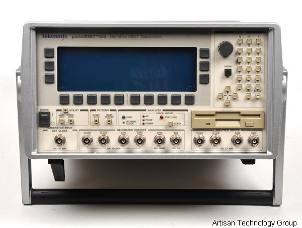 Packetbert Pb200 Microwave Logic Transceiver Bit Error Rate Test Set Artisantg™