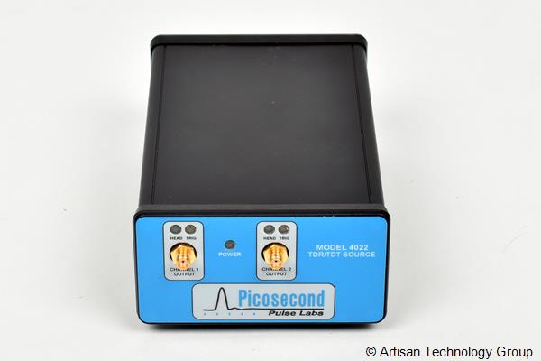 4022-TDRT Picosecond Pulse Labs (Dual-Channel Driver Module) | ArtisanTG™