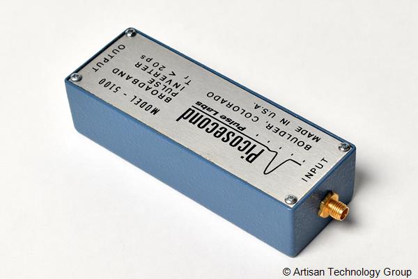 5100 Picosecond Pulse Labs Inverting Transformer Artisantg™
