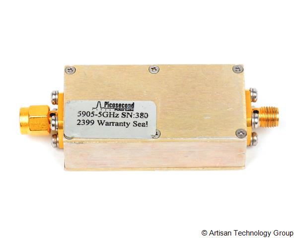 5905-5GHz Picosecond Pulse Labs (Low Pass Filter) | ArtisanTG™