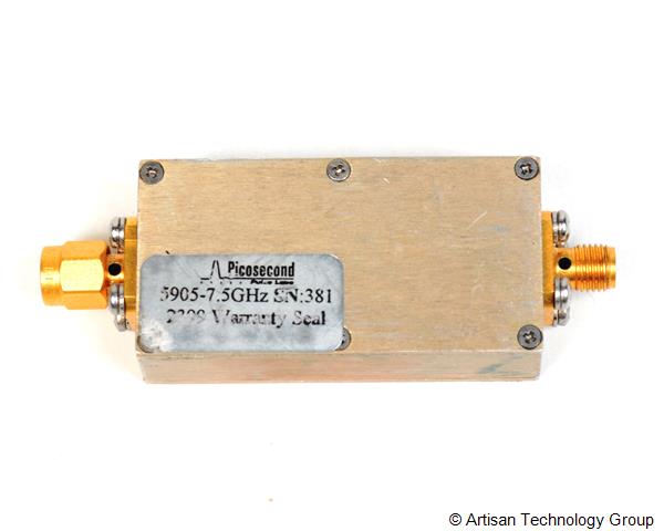 5905-7.5GHz Picosecond Pulse Labs (Low Pass Filter) | ArtisanTG™