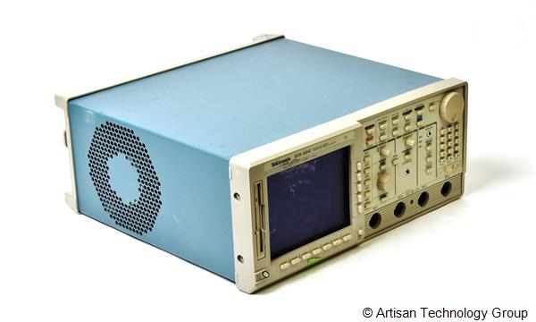TDS684C Tektronix (Color Four Channel Digital Real-Time Oscilloscope ...