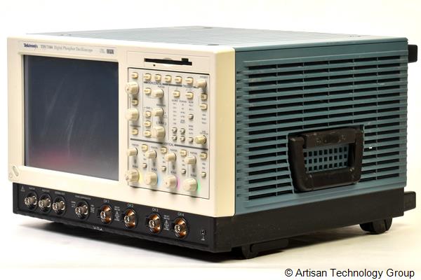 TDS7104 Tektronix (Digital Phosphor Oscilloscope) | ArtisanTG™