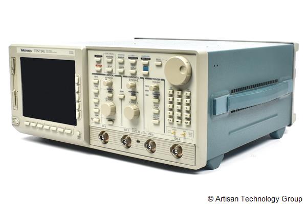 TDS714L Tektronix (Digital Storage Oscilloscope) | ArtisanTG™