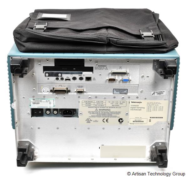 TDS8200 Tektronix (Digital Sampling Oscilloscope) | ArtisanTG™