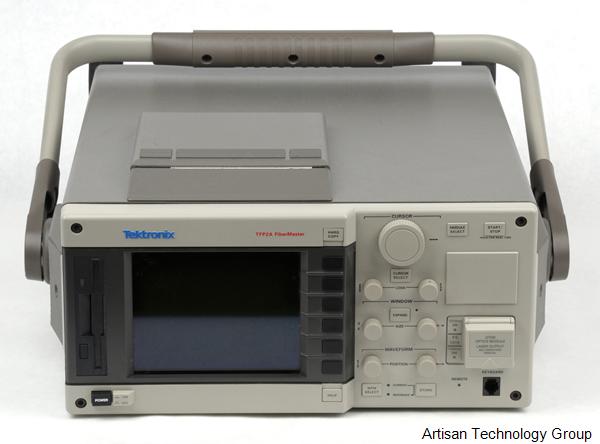 Tfp2a Tektronix Fibermaster Optical Time Domain Reflectometer