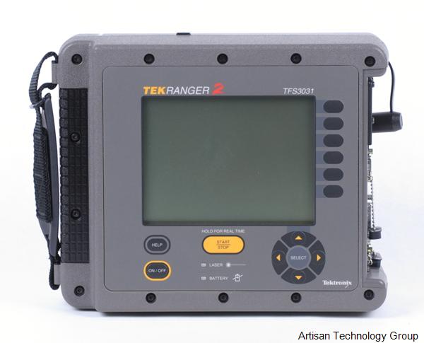 Tekranger 2 Tfs3031 Tektronix Mini Optical Time Domain Reflectometer