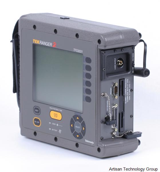 TekRanger-2 TFS3031 Tektronix (Mini Optical Time Domain Reflectometer ...