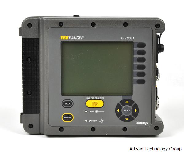 Tekranger 2 Tfs3031 Tektronix Mini Optical Time Domain Reflectometer