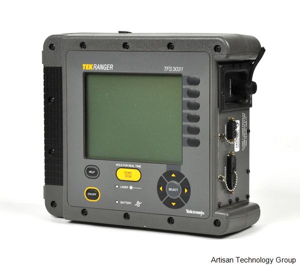 Tekranger 2 Tfs3031 Tektronix Mini Optical Time Domain Reflectometer