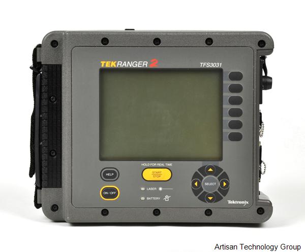 Tekranger 2 Tfs3031 Tektronix Mini Optical Time Domain Reflectometer
