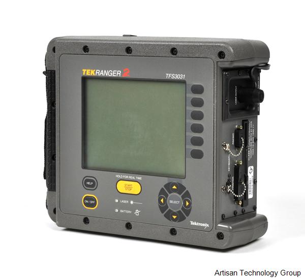 TekRanger-2 TFS3031 Tektronix (Mini Optical Time Domain Reflectometer ...