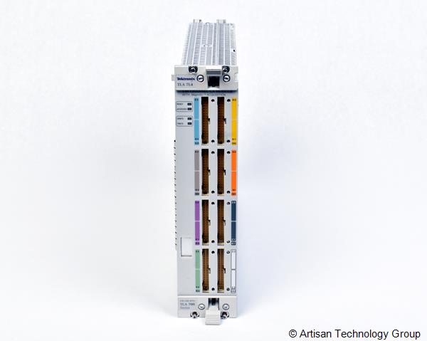TLA7LA Tektronix (2GHz Timing, 136 Channel Logic Analyzer Module ...