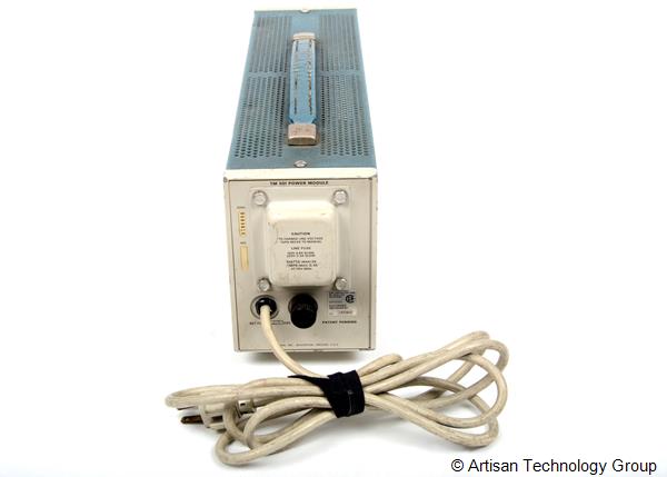 Tm501 Tektronix Power Module Mainframe Artisantg™