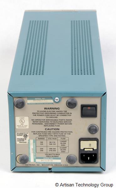 Tm502a Tektronix Power Module Mainframe Artisantg™