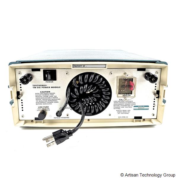 TM 515 Tektronix (5-Compartment Portable Power Module) | ArtisanTG™