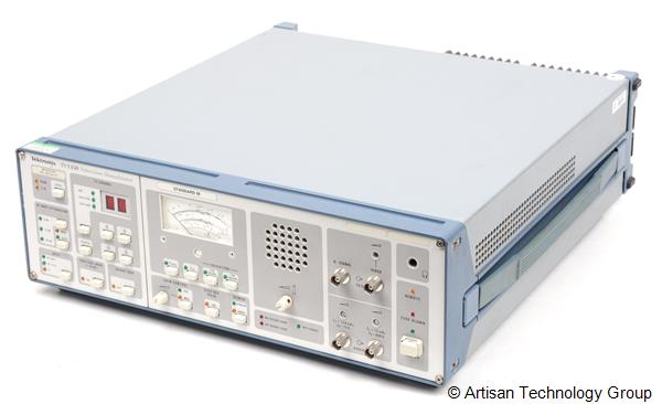 TV1350 Tektronix (Television Demodulator) | ArtisanTG™