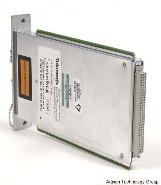 V61003F Tektronix (Option 03 VX4610 Plug-In Interface Module) | ArtisanTG™