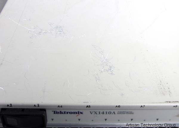 VX1410A Tektronix (IntelliFrame VXIbus Mainframe) | ArtisanTG™
