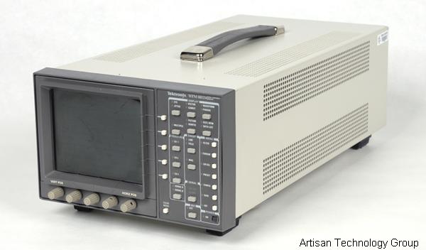 Wfm 601m Tektronix Waveform Monitor Artisantg™
