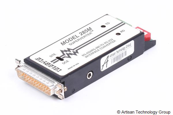 285M Superverter Telebyte (RS-232 to RS-422/RS-485 Interface Converter ...