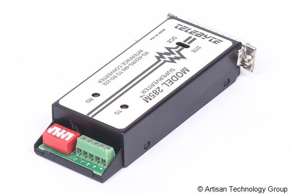 285M Superverter Telebyte (RS-232 to RS-422/RS-485 Interface Converter ...