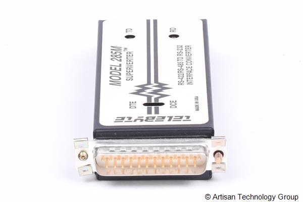 285M Superverter Telebyte (RS-232 to RS-422/RS-485 Interface Converter ...