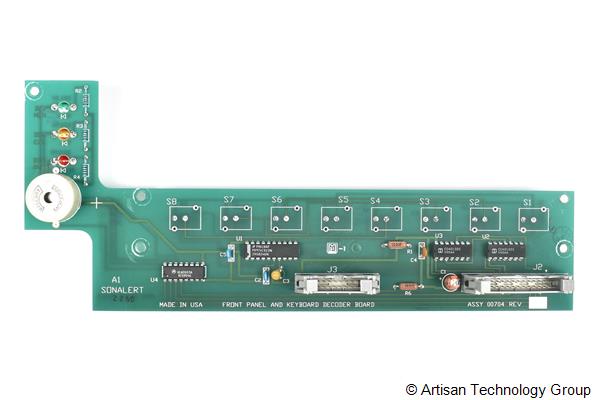 00704 Teledyne API (Front Panel and Keyboard Decoder Board) | ArtisanTG™