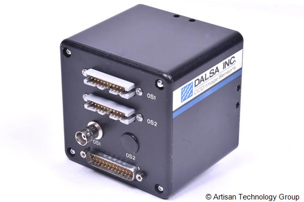 CA-D1-0256A Teledyne Dalsa (Progressive Scan Area Camera) | ArtisanTG™