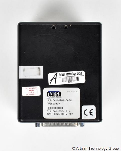 CA-D4-1024A-C45W Teledyne Dalsa (Camera) | ArtisanTG™