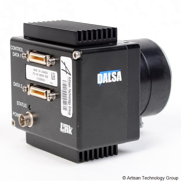 P2-42-02K40-50E Teledyne Dalsa (Line Scan CCD Camera) | ArtisanTG™