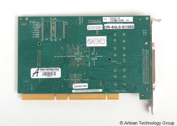 X64-LVDS-Optos Coreco Imaging (PCI Frame Grabber) | ArtisanTG™
