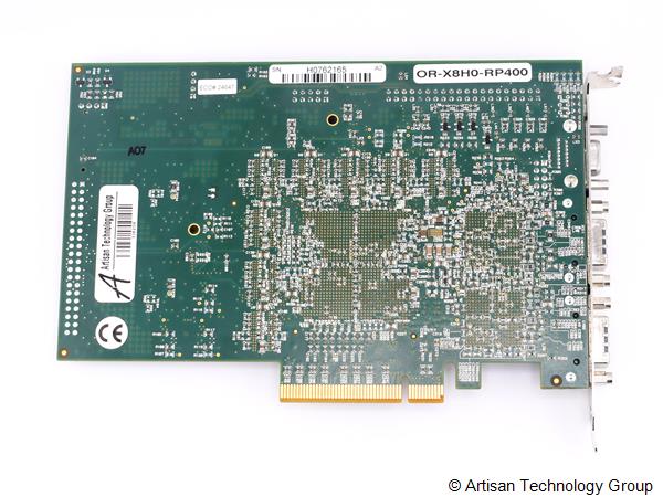 Xcelera-HS PX8 Teledyne Dalsa (PCI Express x8 Frame Grabber) | ArtisanTG™
