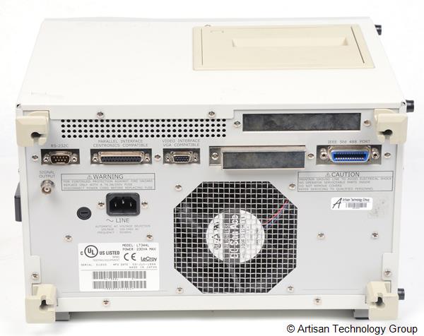 LT344L LeCroy (Digital Oscilloscope) | ArtisanTG™