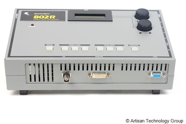 802R Quantum Data (400 MHz Video Test Generator) | ArtisanTG™