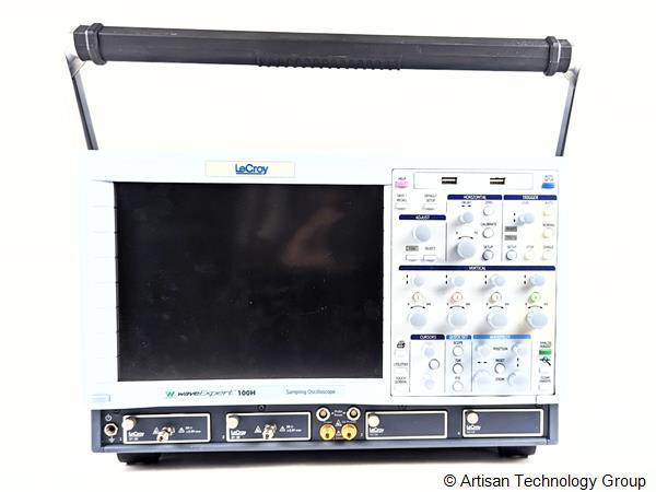 WaveExpert 100H LeCroy (Equivalent Time Sampling Oscilloscope System ...