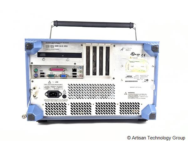 WaveExpert 100H LeCroy (Equivalent Time Sampling Oscilloscope System ...