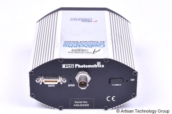 CoolSNAP Pro Photometrics (Monochrome CCD Camera) | ArtisanTG™