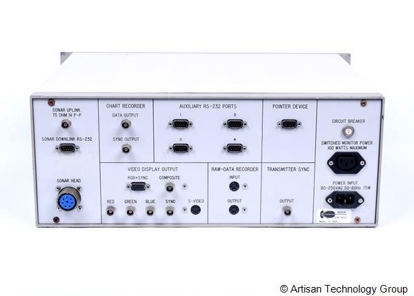 Seabat 6012 Reson (Sonar Processor) | ArtisanTG™