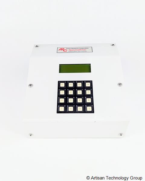 500 Acton Research (SpectraDrive Stepping Motor Scan Controller ...